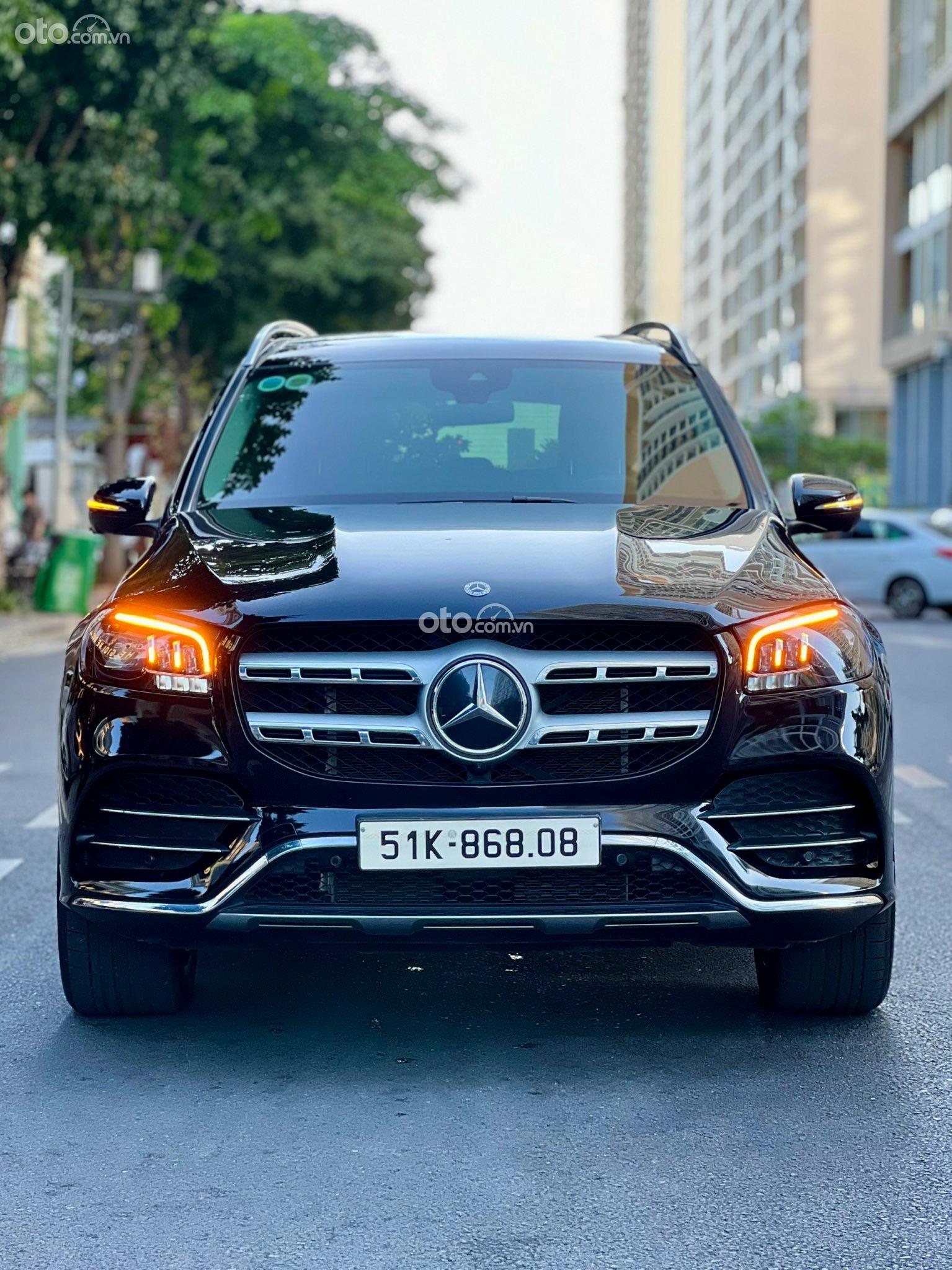 Mua bán Mercedes-Benz GLS 450 4Matic 2022 giá 4 tỉ 599 triệu - 23062512