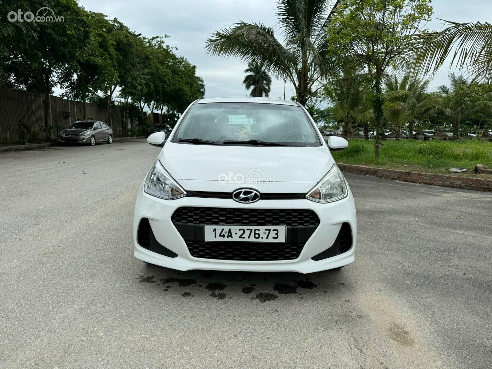 Mua bán Hyundai Grand i10 2017 giá 215 triệu - 23067208