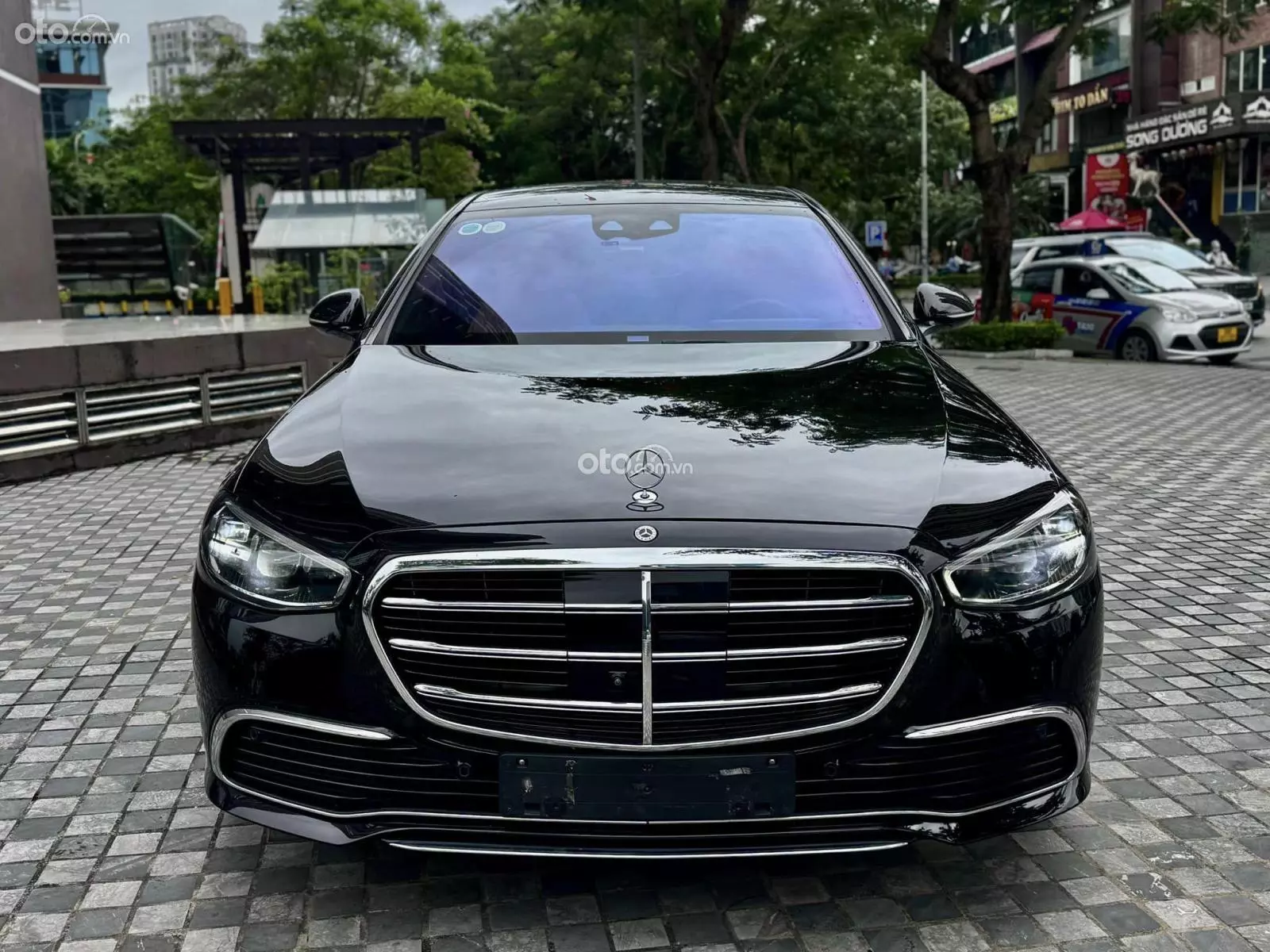 Mua bán Mercedes-Benz S450 4Matic Luxury 2022 giá 4 tỉ - 23071393