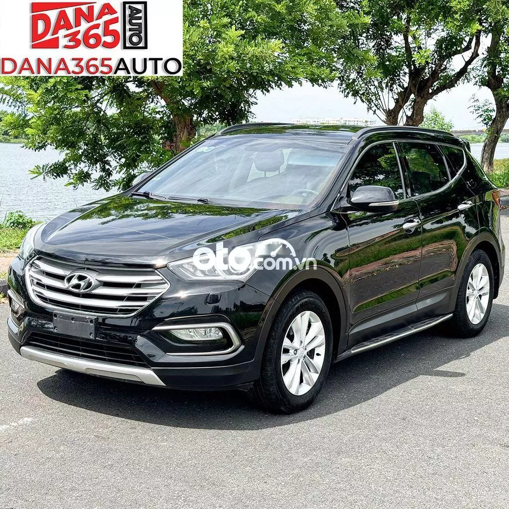 Mua bán Hyundai Santa Fe 2017 giá 635 triệu - 23072798