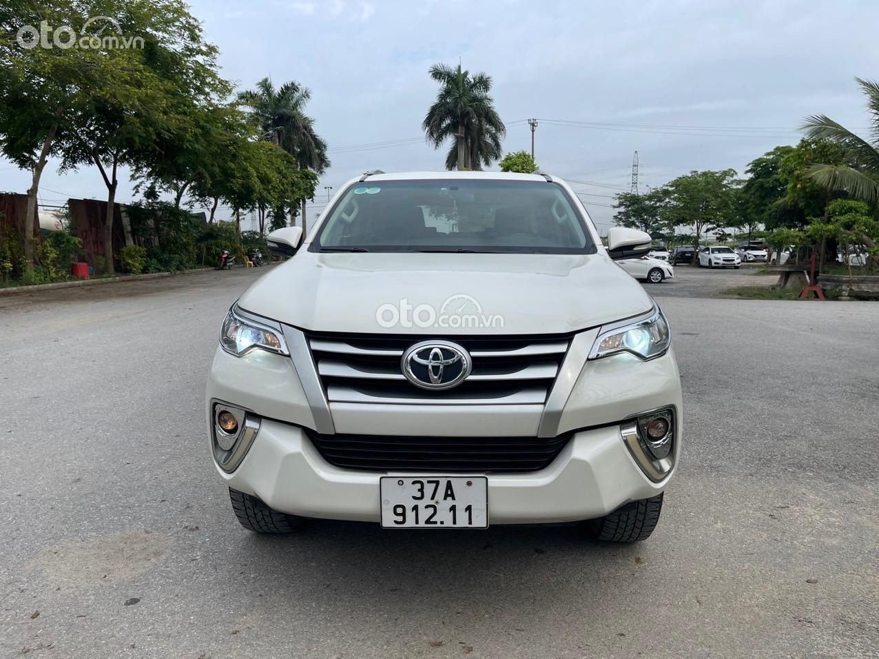 Mua bán Toyota Fortuner 2017 giá 706 triệu - 23074434