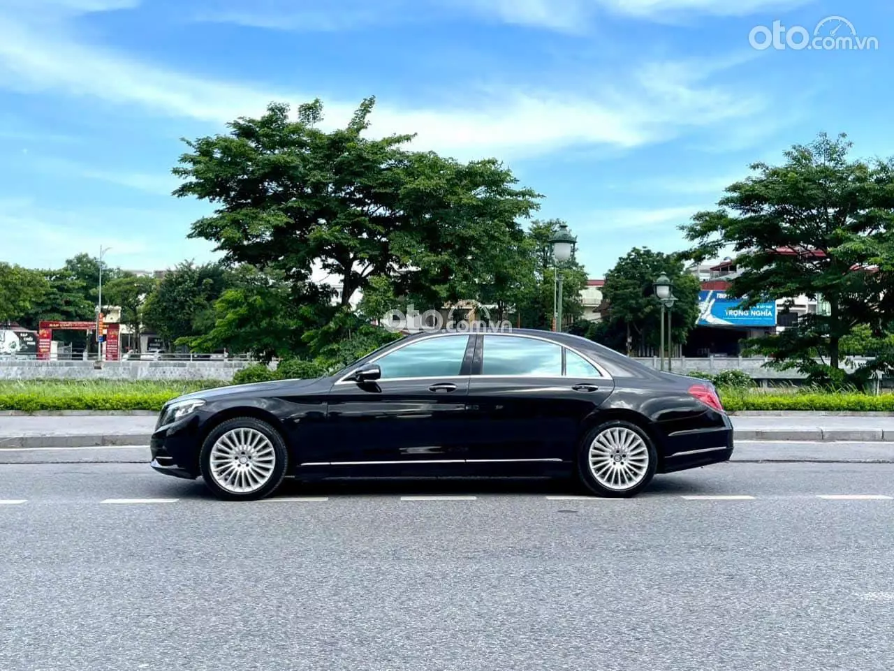 Mua bán Mercedes-Benz S500 2016 giá 1,xxx tỷ - 23074071
