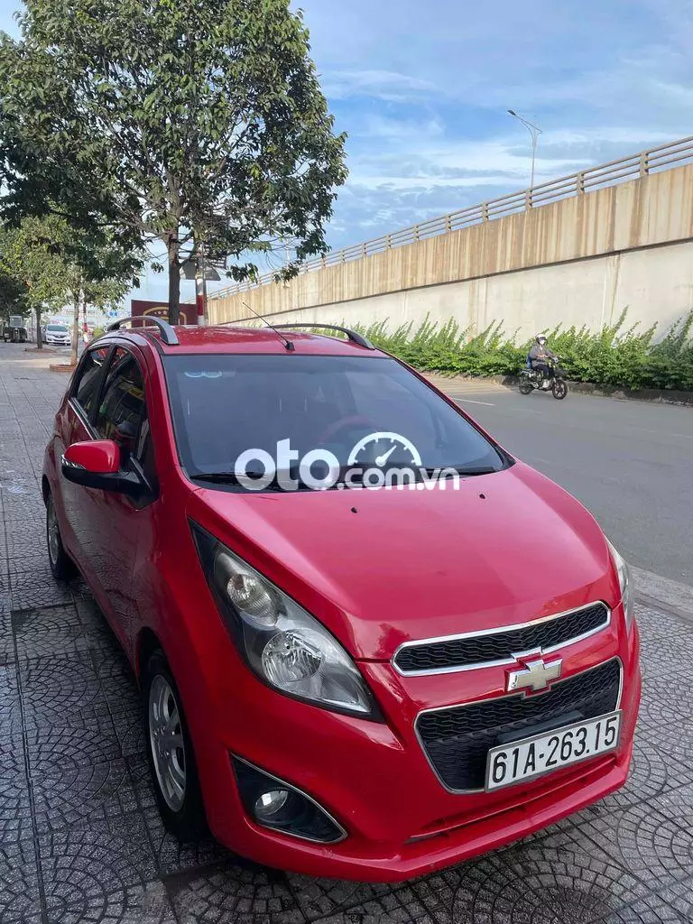 Mua bán Chevrolet Spark 2016 giá 158 triệu - 23074719