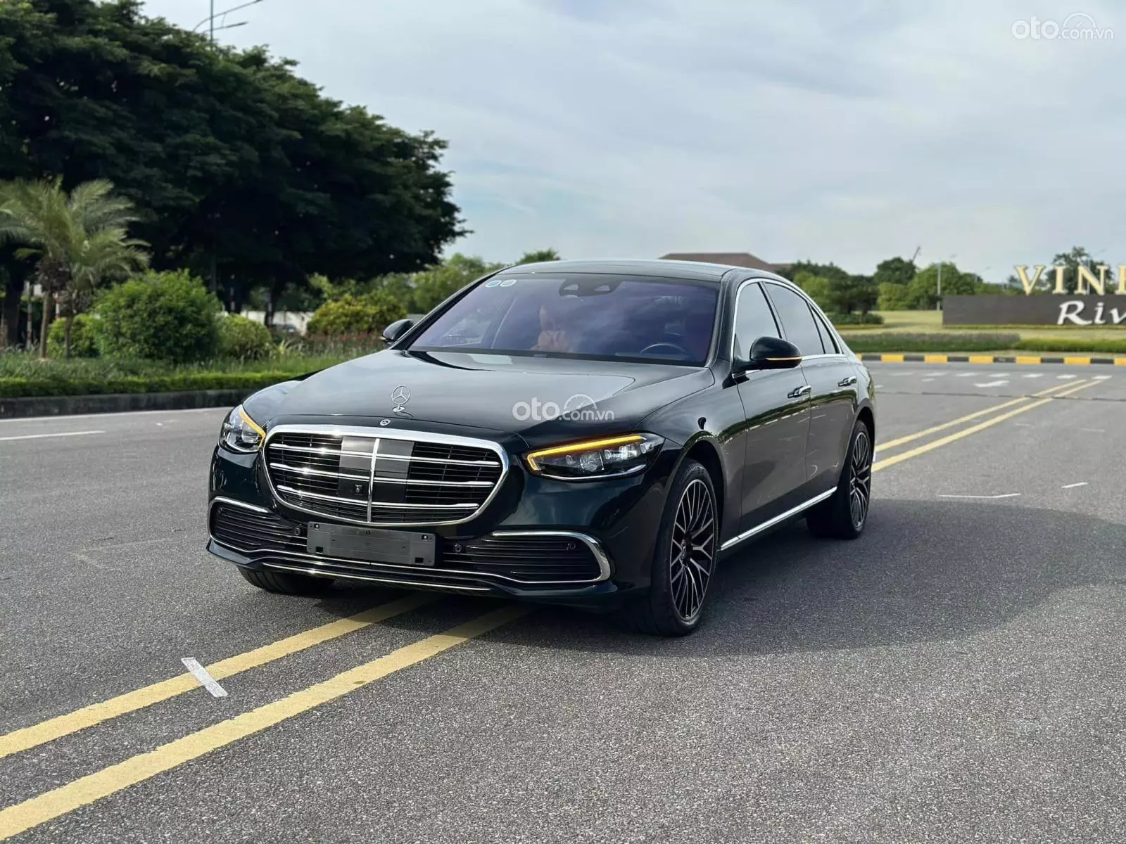 Mua bán Mercedes-Benz S450 4Matic Luxury 2022 giá 4 tỉ - 23078039