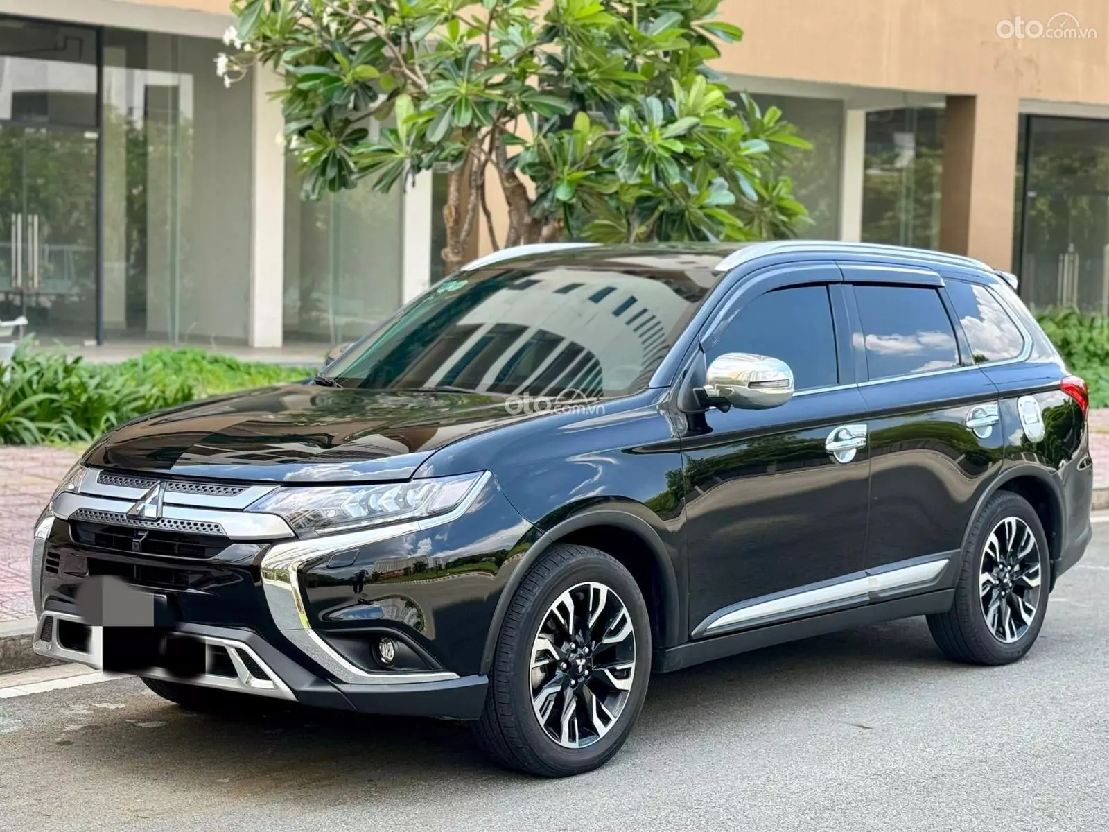 Mua bán Mitsubishi Outlander 2021 giá 749 triệu - 23079624