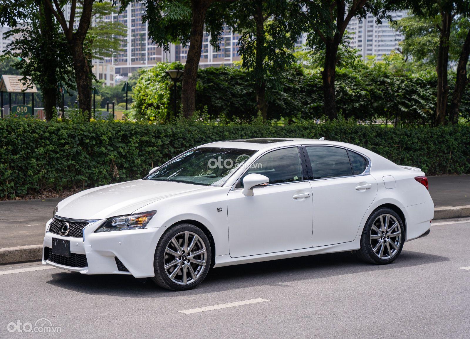 Mua bán Lexus GS 350 2012 giá 1 tỉ 250 triệu - 23084850