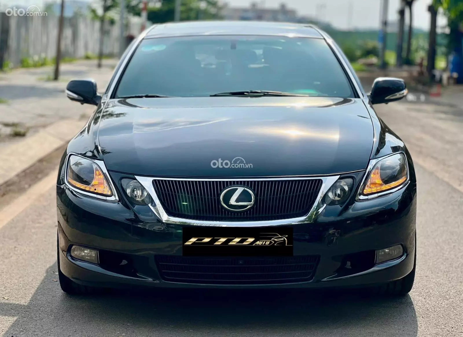 Mua bán Lexus GS 350 2007 giá 3xx triệu - 23087249