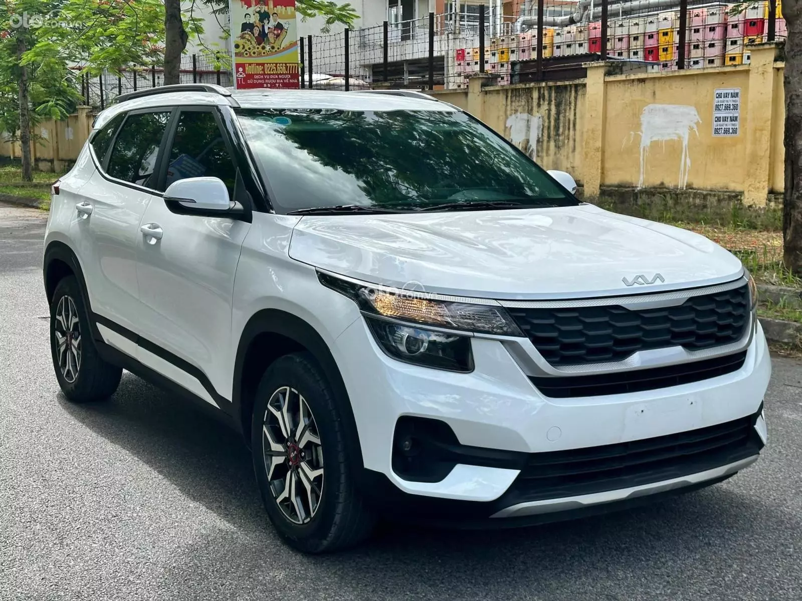 Mua bán Kia Seltos 2022 giá 5xx triệu - 23087856