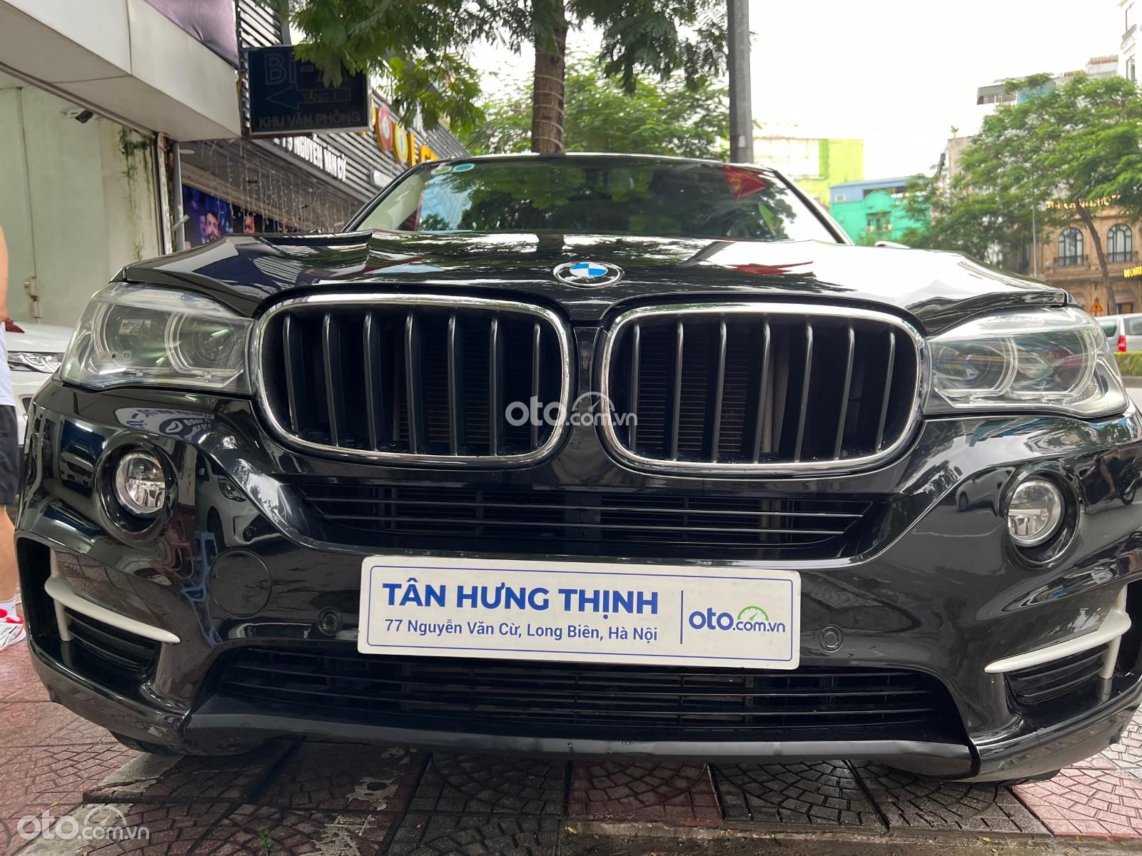 Mua bán BMW X5 xDrive35i 2015 giá 1 tỉ 180 triệu - 23092058