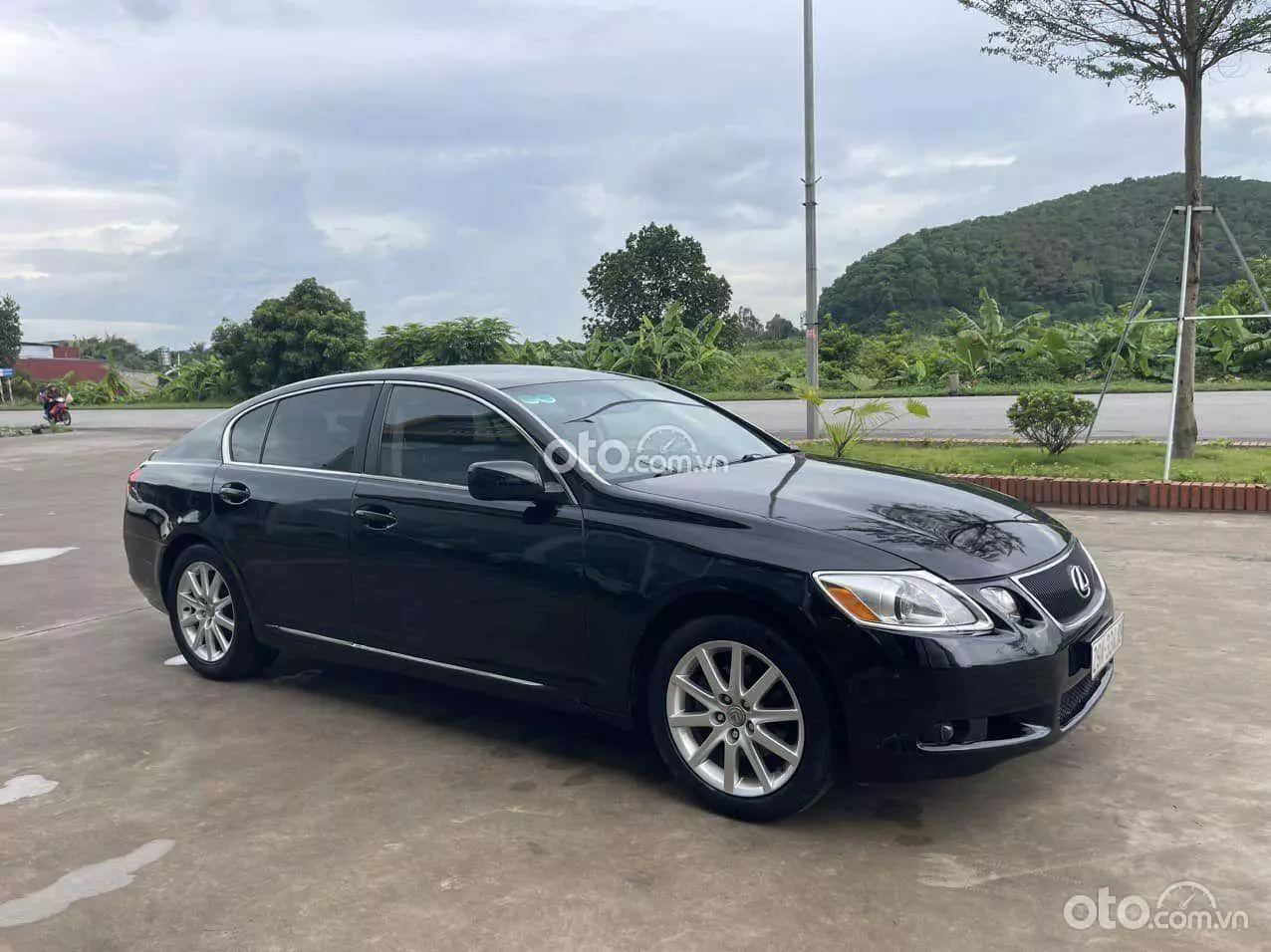 Mua bán Lexus GS 300 2005 giá 335 triệu - 23092428