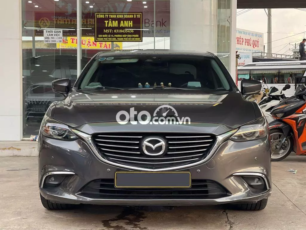 Mua bán Mazda 6 2018 giá 545 triệu - 23093896