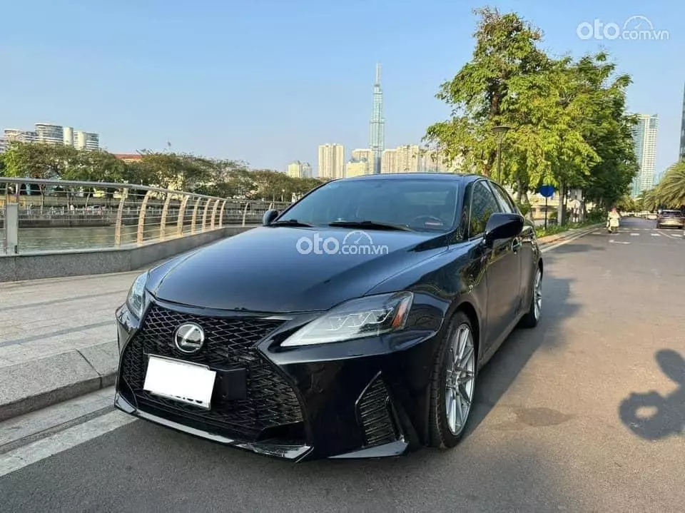 Mua bán Lexus IS 250 2005 giá 385 triệu - 23093612