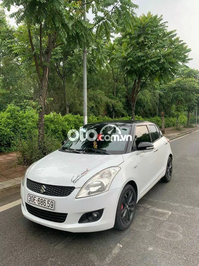 Mua bán Suzuki Swift 2016 giá 325 triệu - 23101003