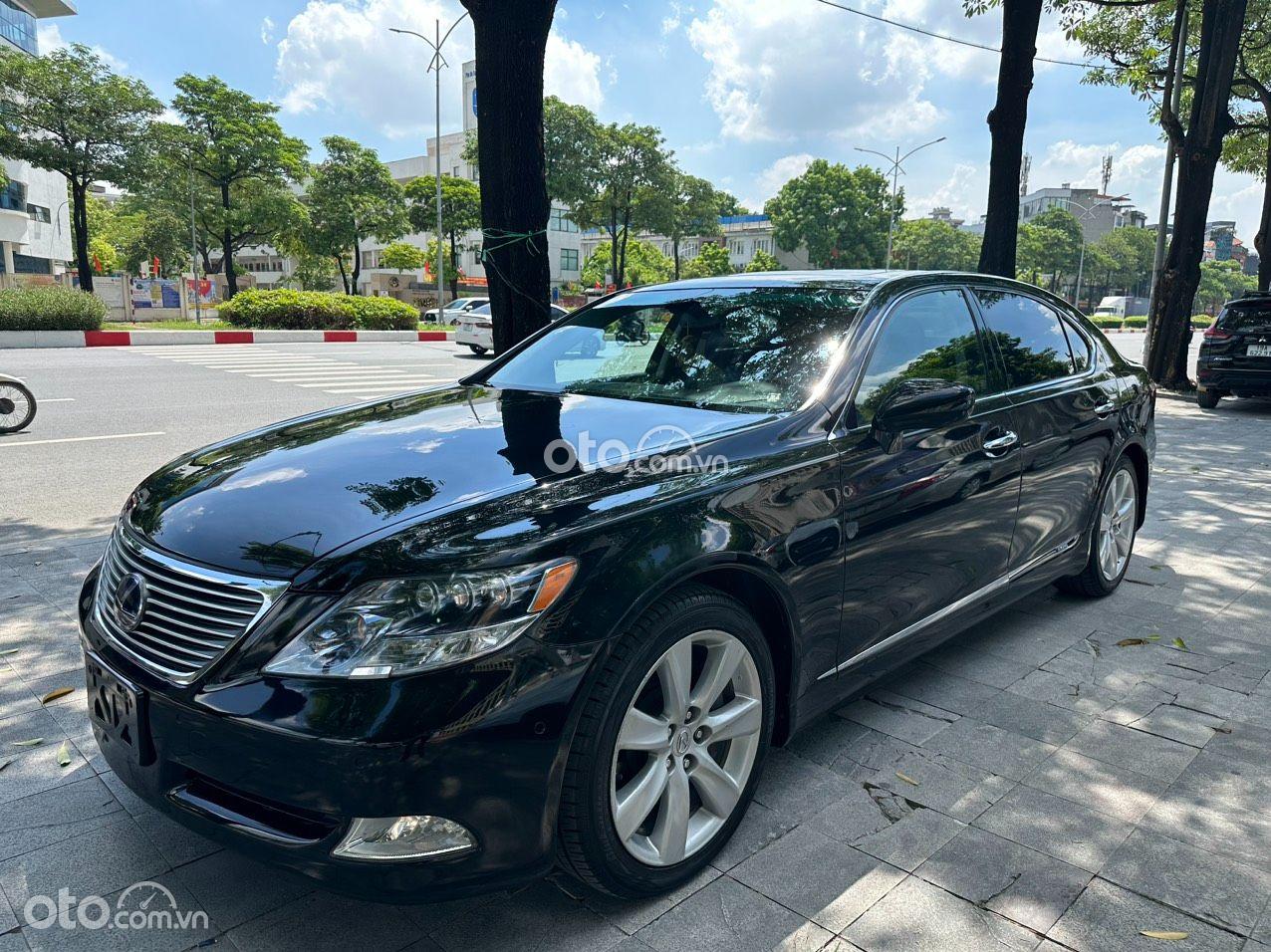 Mua bán Lexus LS 600 600hl 2008 giá 1 tỉ 080 triệu - 23100716