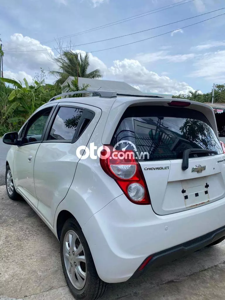 Mua bán Chevrolet Spark 2014 giá 186 triệu - 23108273