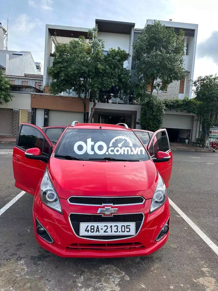 Mua bán Chevrolet Spark 2014 giá 189 triệu - 23112027