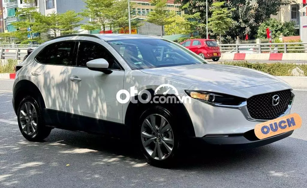 Mua bán Mazda CX-30 2021 giá 535 triệu - 23121194