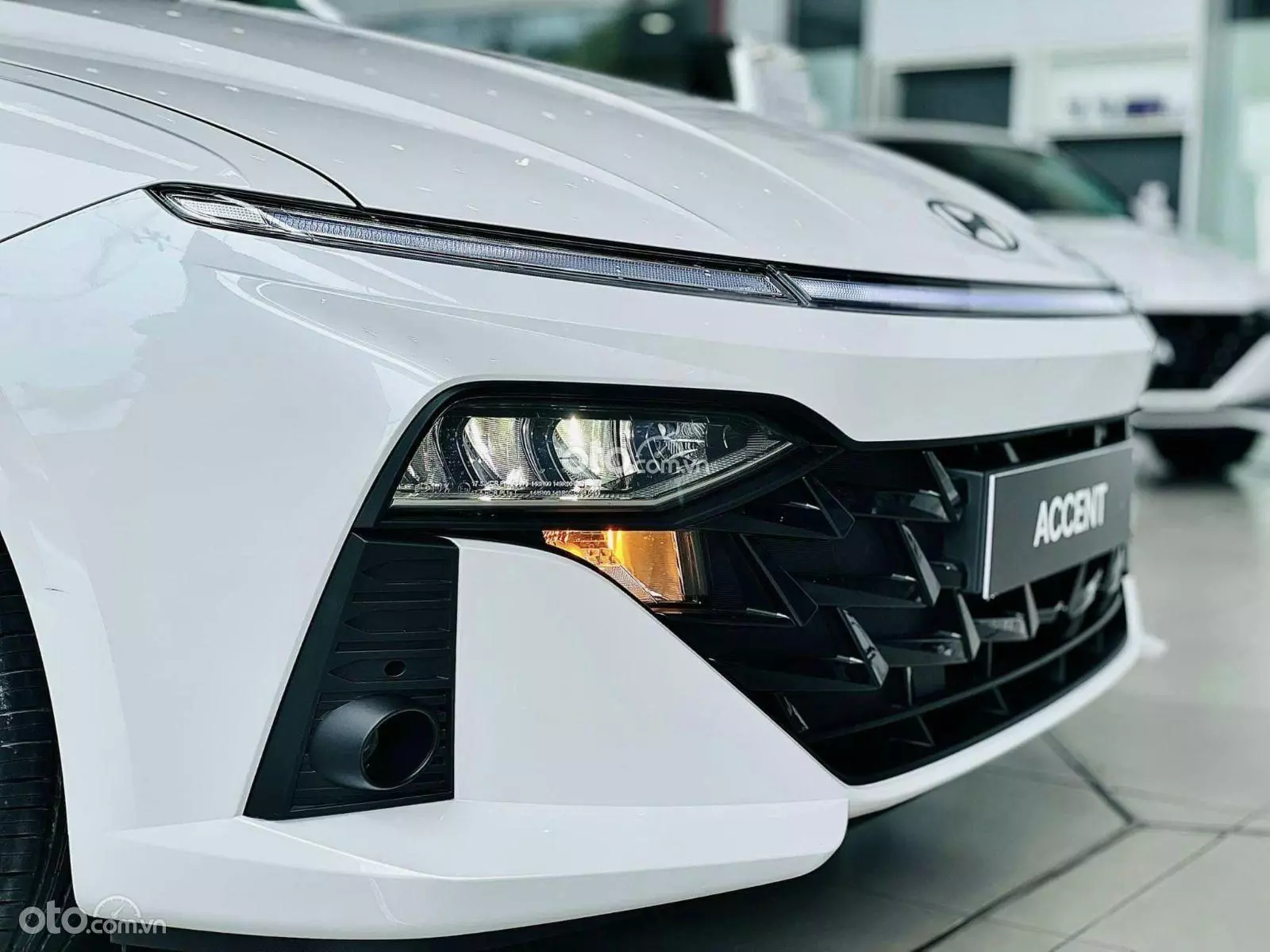 Mua bán Hyundai Accent 1.5 AT đặc biệt 2024 giá 529 triệu - 23120324