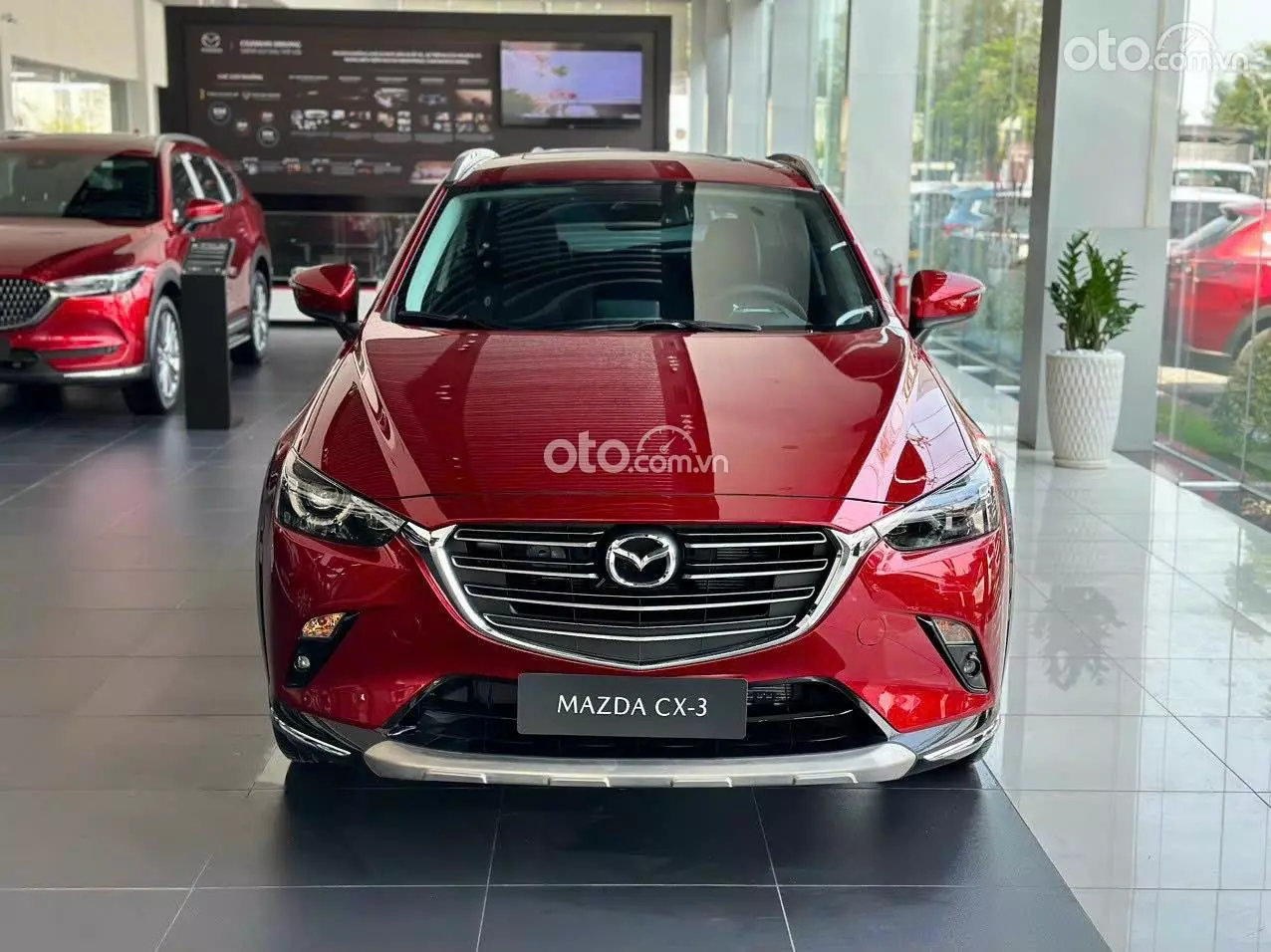 Mua bán Mazda CX-3 1.5L Deluxe 2024 giá 549 triệu - 23122974