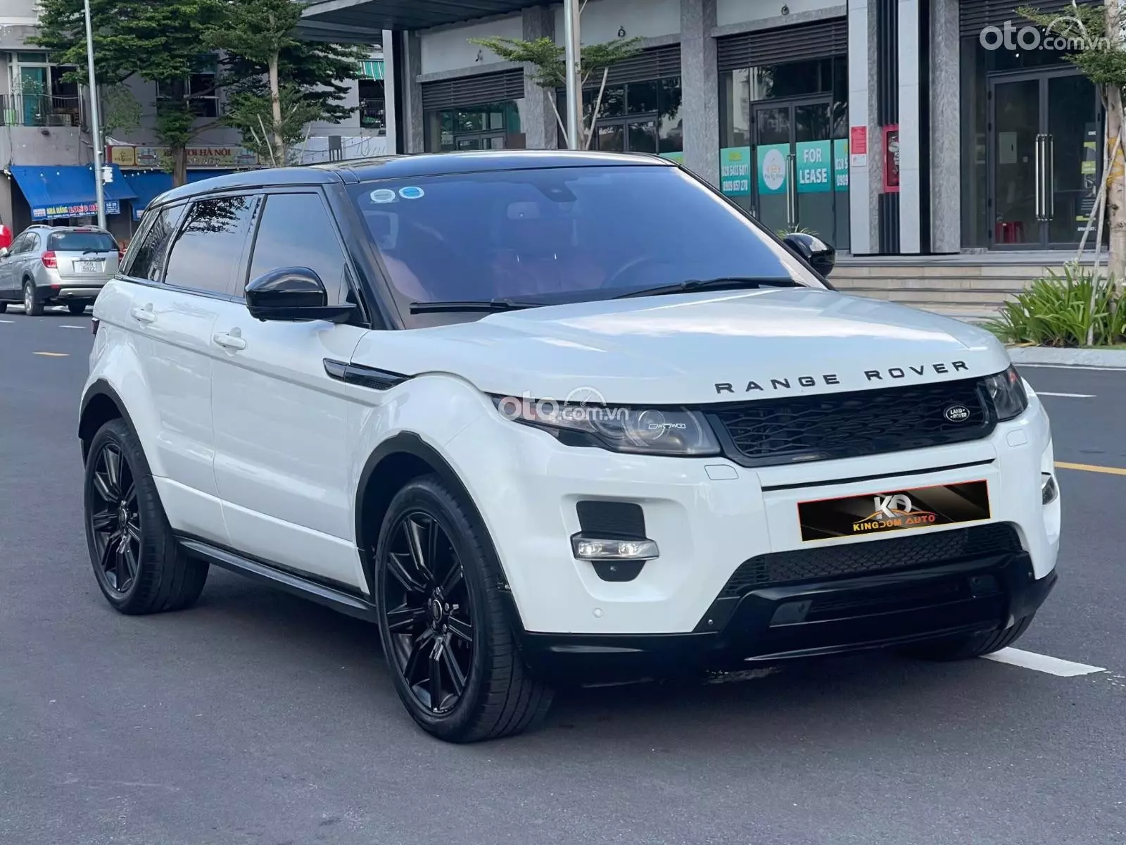 Mua bán Land Rover Range Rover Evoque 2.0P HSE Dynamic 2014 giá 789 ...