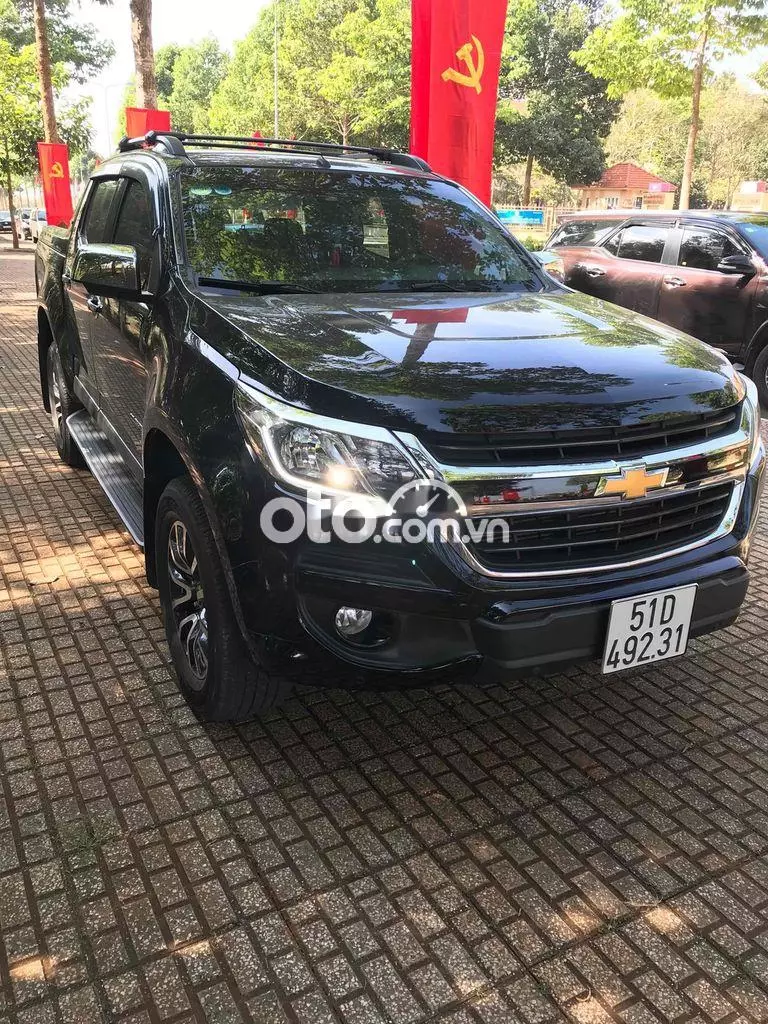 Mua bán Chevrolet Colorado 2018 giá 515 triệu - 23146795