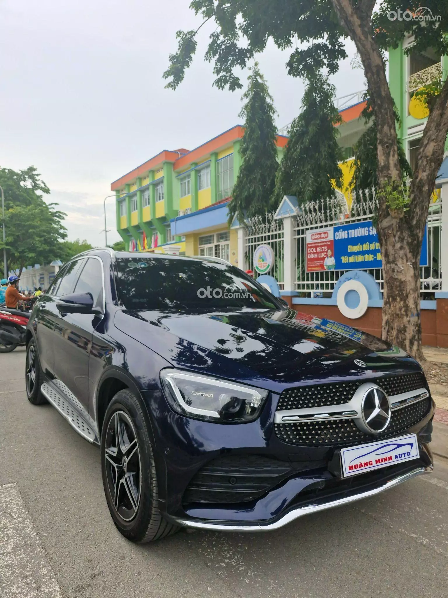 Mua bán Mercedes-Benz GLC 300 4Matic 2020 giá 1 tỉ 650 triệu - 23150871