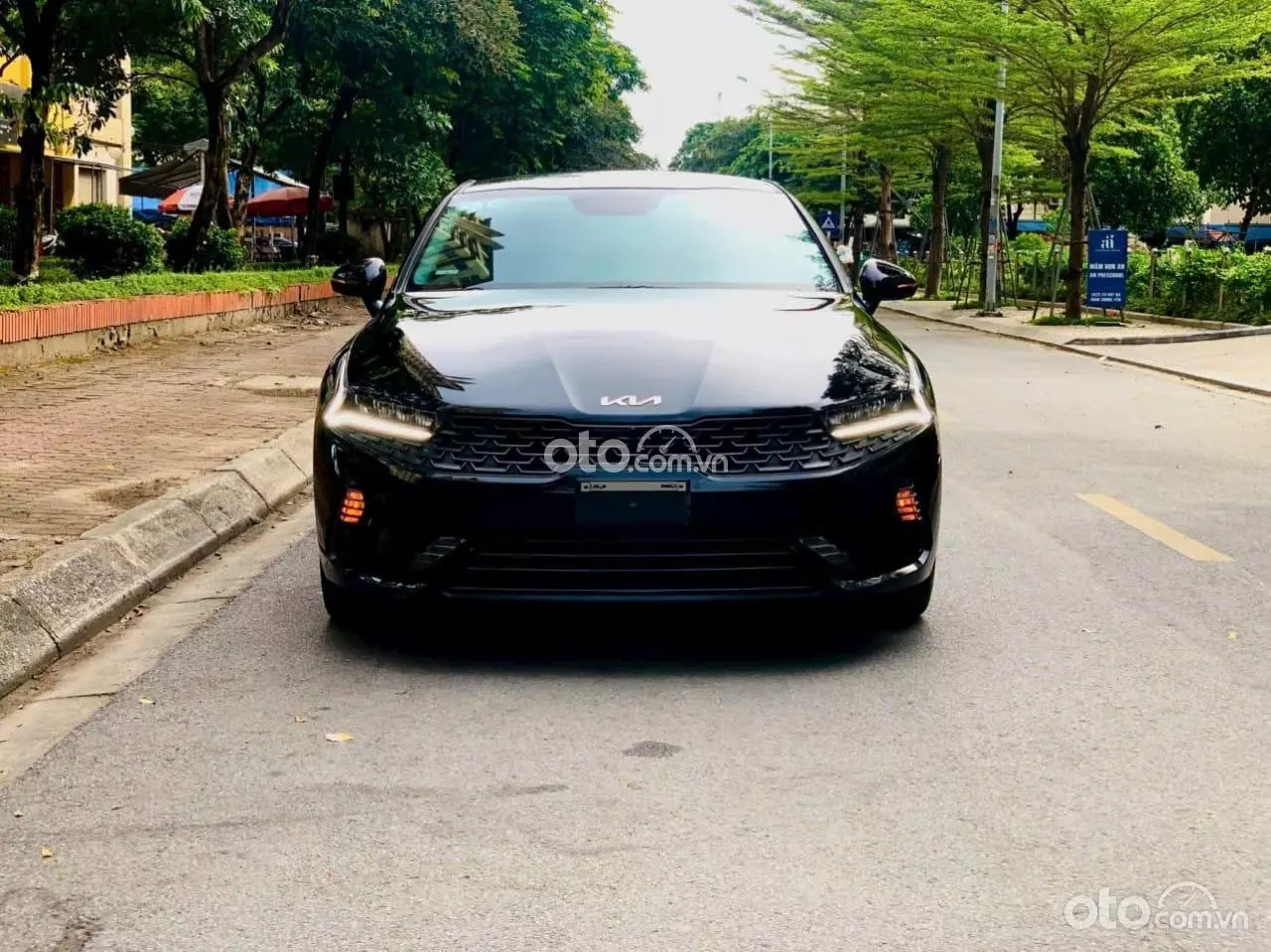 Mua bán Kia K5 2.0 Luxury 2022 giá 7xx triệu - 23168663