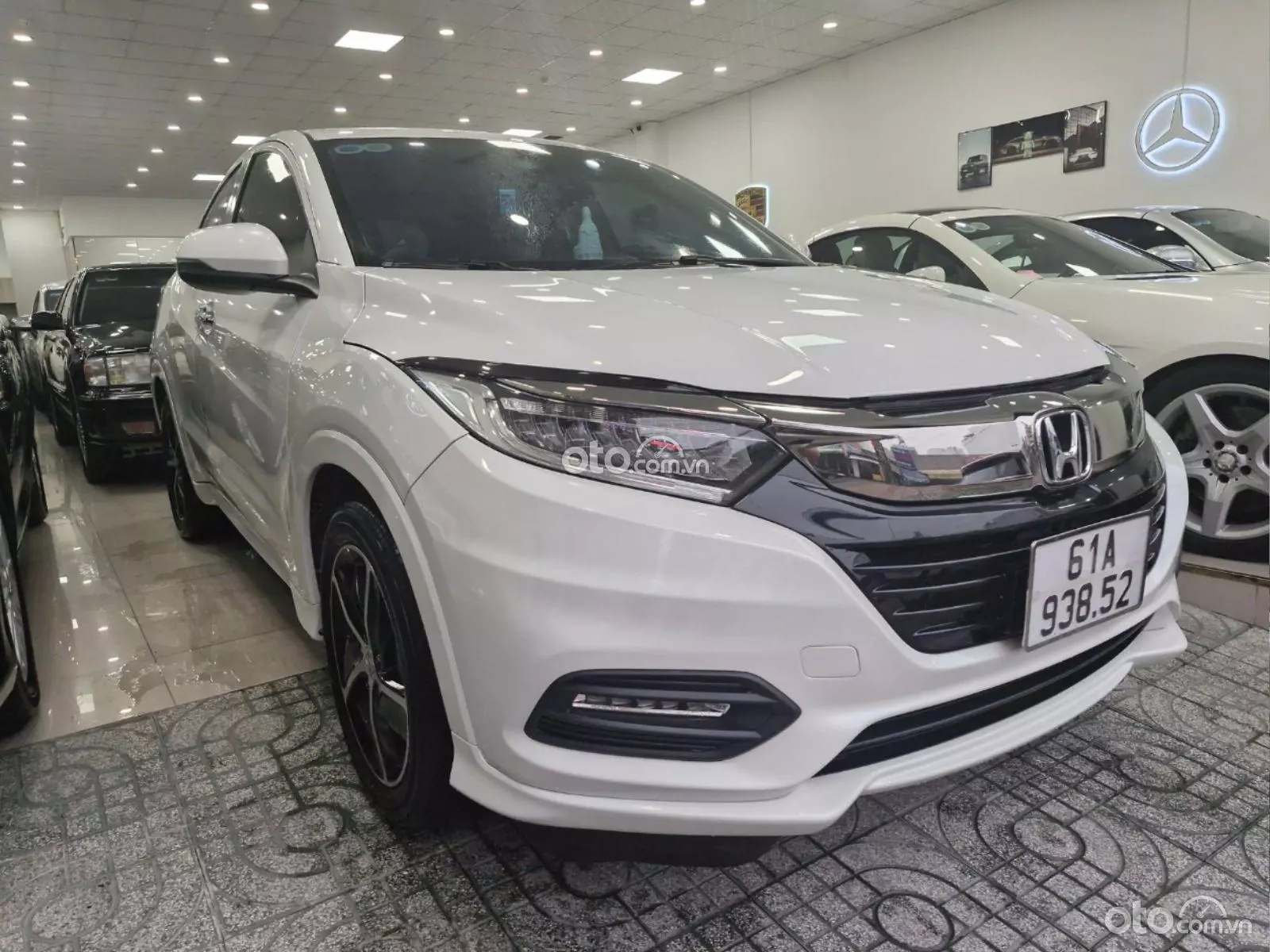 Mua bán Honda HR-V 2021 giá 625 triệu - 23177012