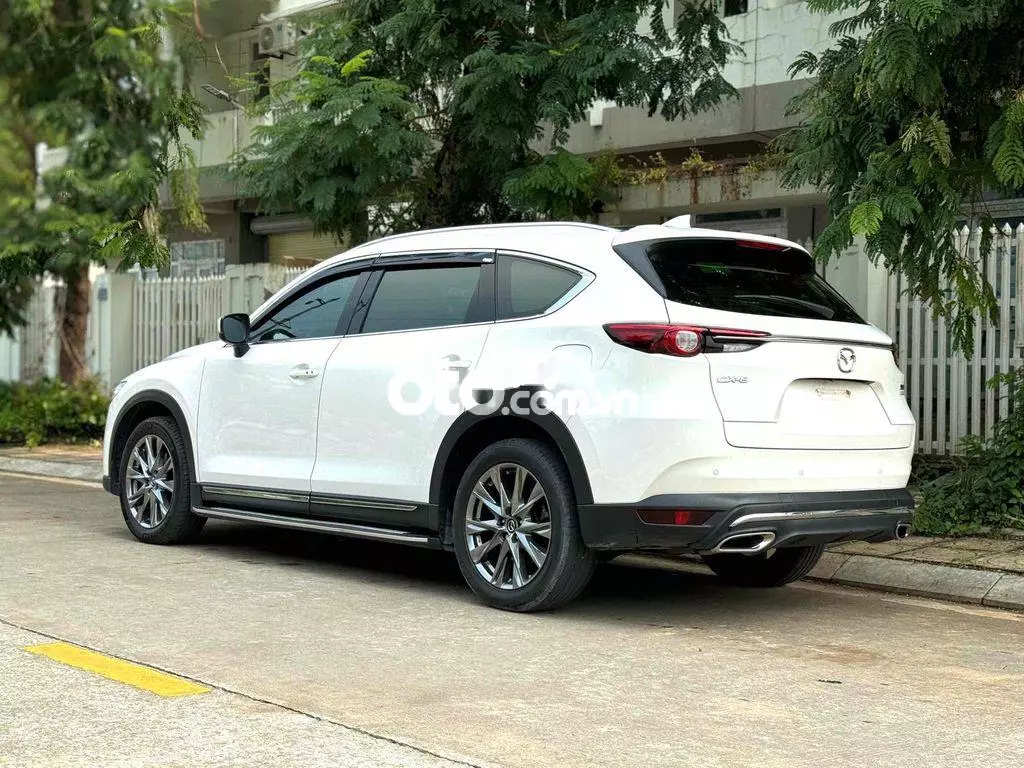 Mua bán Mazda CX-8 2021 giá 820 triệu - 23183359