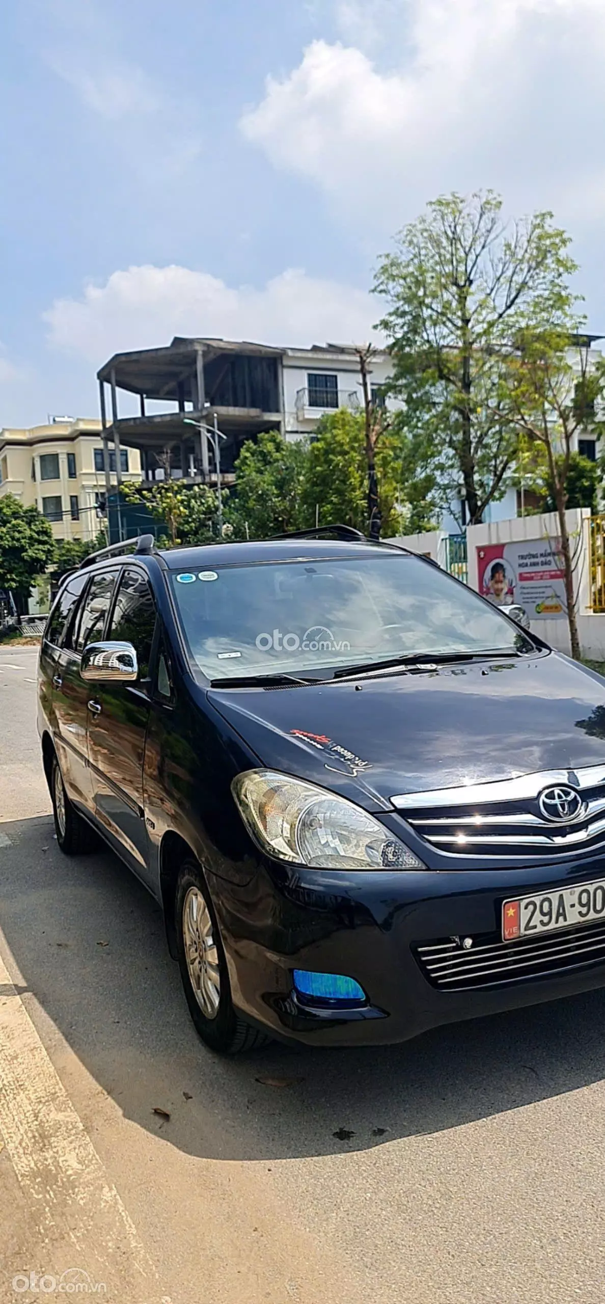 Mua bán Toyota Innova 2.0V 2010 giá 240 triệu - 23220930