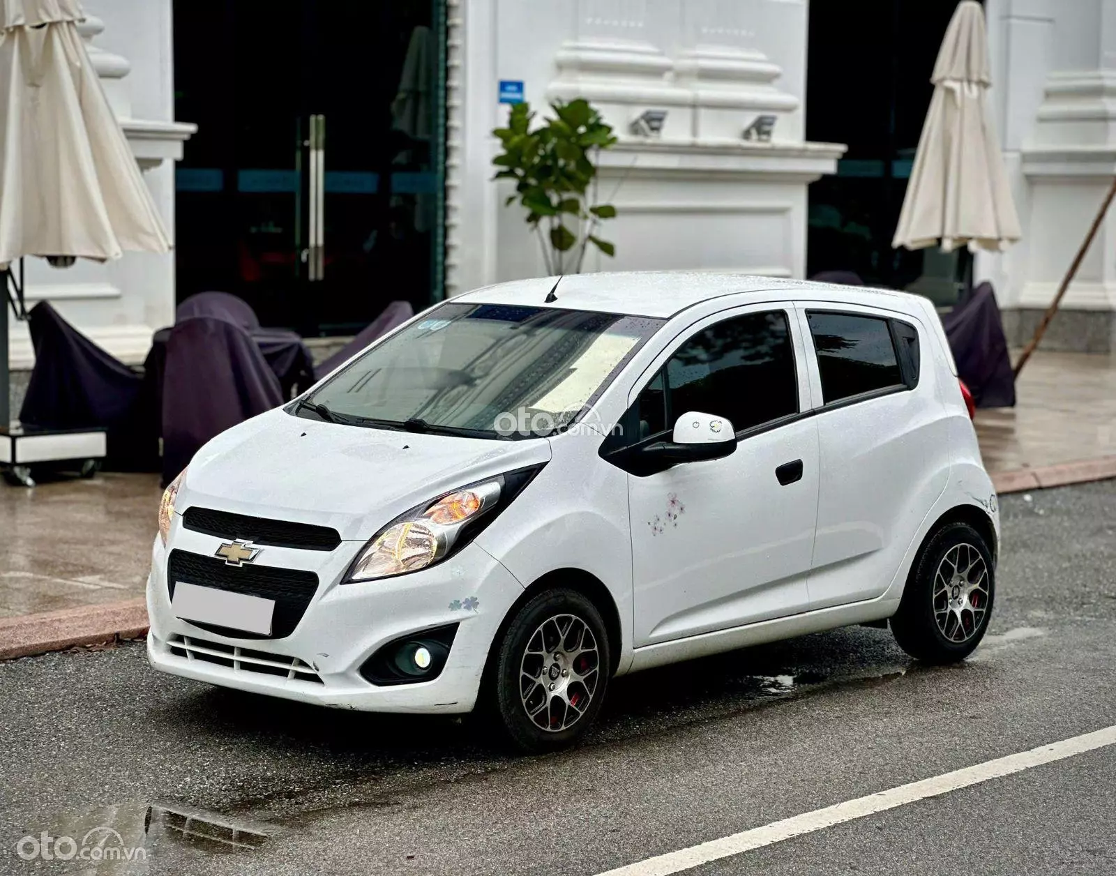 Mua bán Chevrolet Spark Van 2017 giá 145 triệu - 23194239