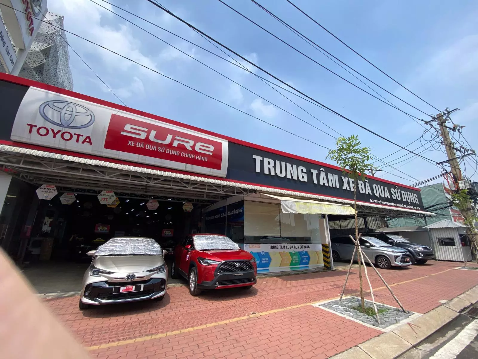 Thùy Phương - Toyota Sure Đông Sài Gòn