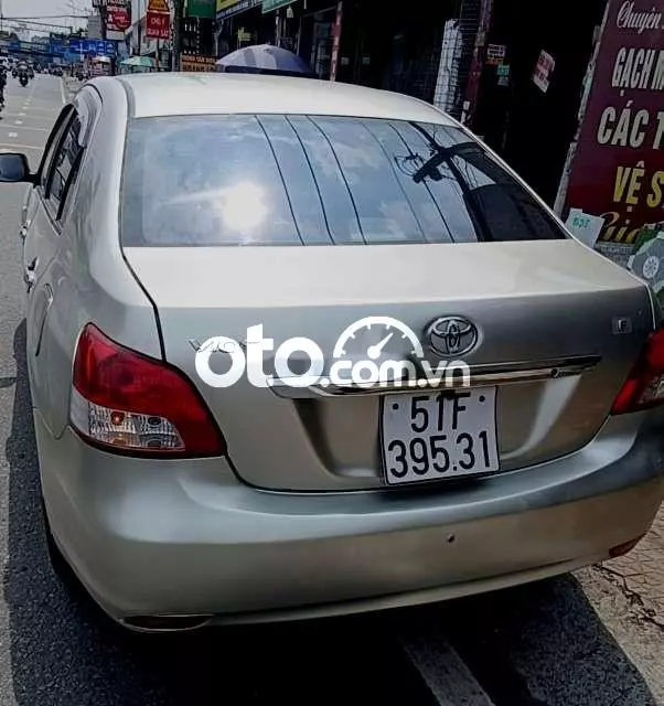 Mua bán Toyota Vios 2009 giá 125 triệu - 23209576