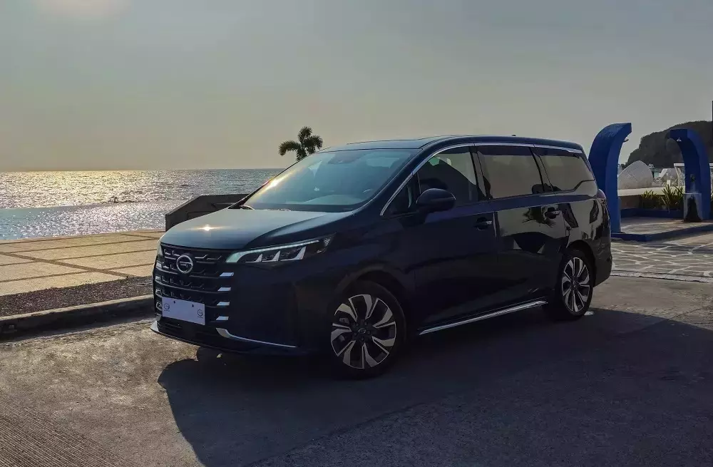 GAC M6 Pro - đối thủ mới của Toyota Innova Cross có giá bán từ 699 ...