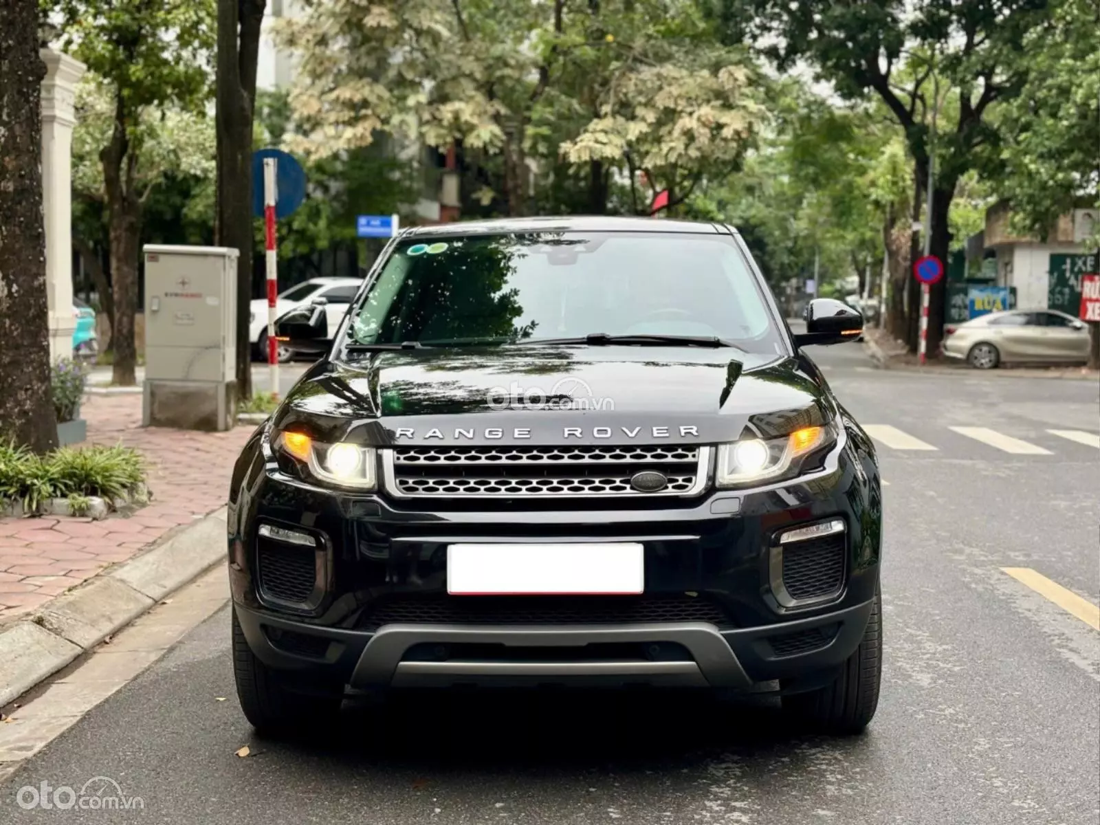 Mua bán Land Rover Range Rover Evoque 2.0P HSE Dynamic 2017 giá 1 tỉ ...