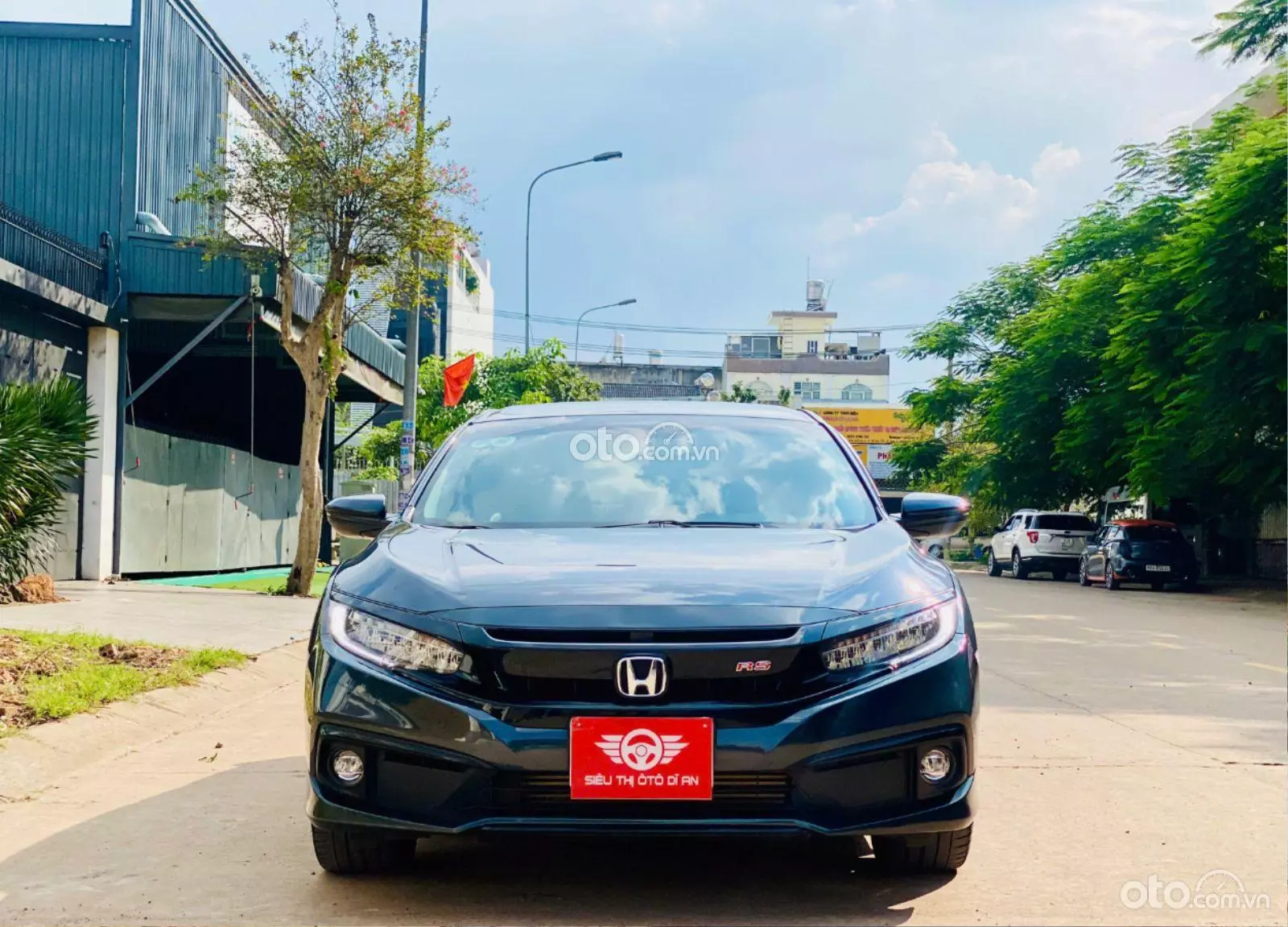 Mua bán Honda Civic 1.5 Turbo RS 2020 giá 649 triệu - 23242181