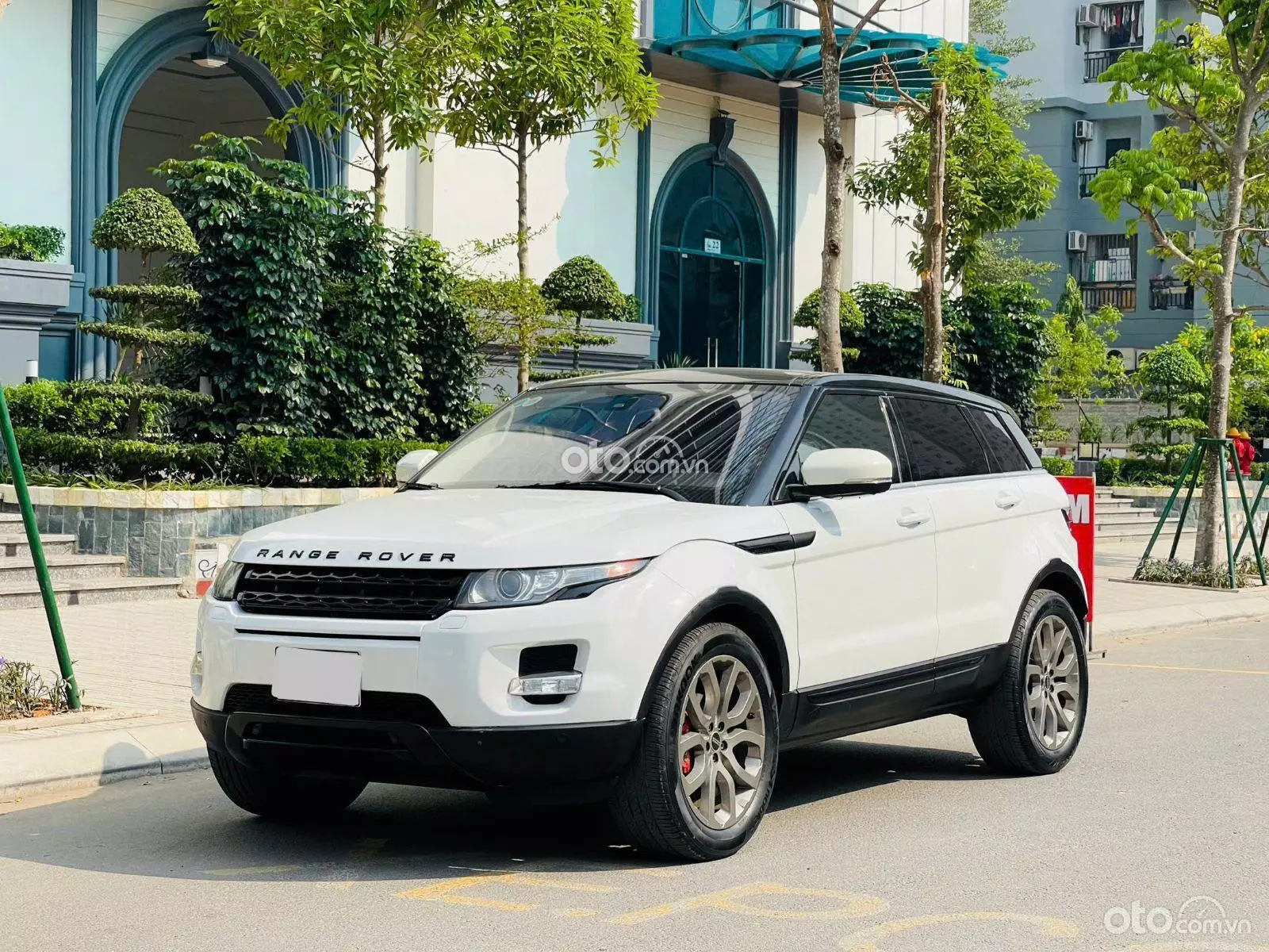 Mua bán Land Rover Range Rover Evoque 2.0P HSE Dynamic 2012 giá 520 ...