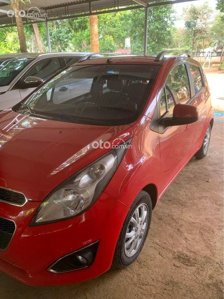 Mua bán Chevrolet Spark LT 2014 giá 162 triệu - 23239511