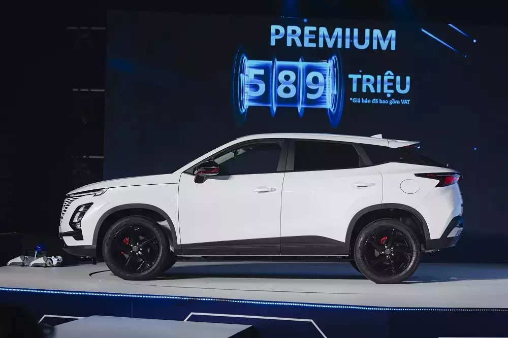 Thông số kỹ thuật xe Omoda C5: Được trang bị gì khi giá thấp nhất phân ...