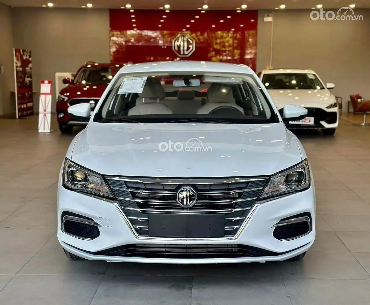 Mua bán MG 5 1.5L MT 2024 giá 311 triệu - 23246621