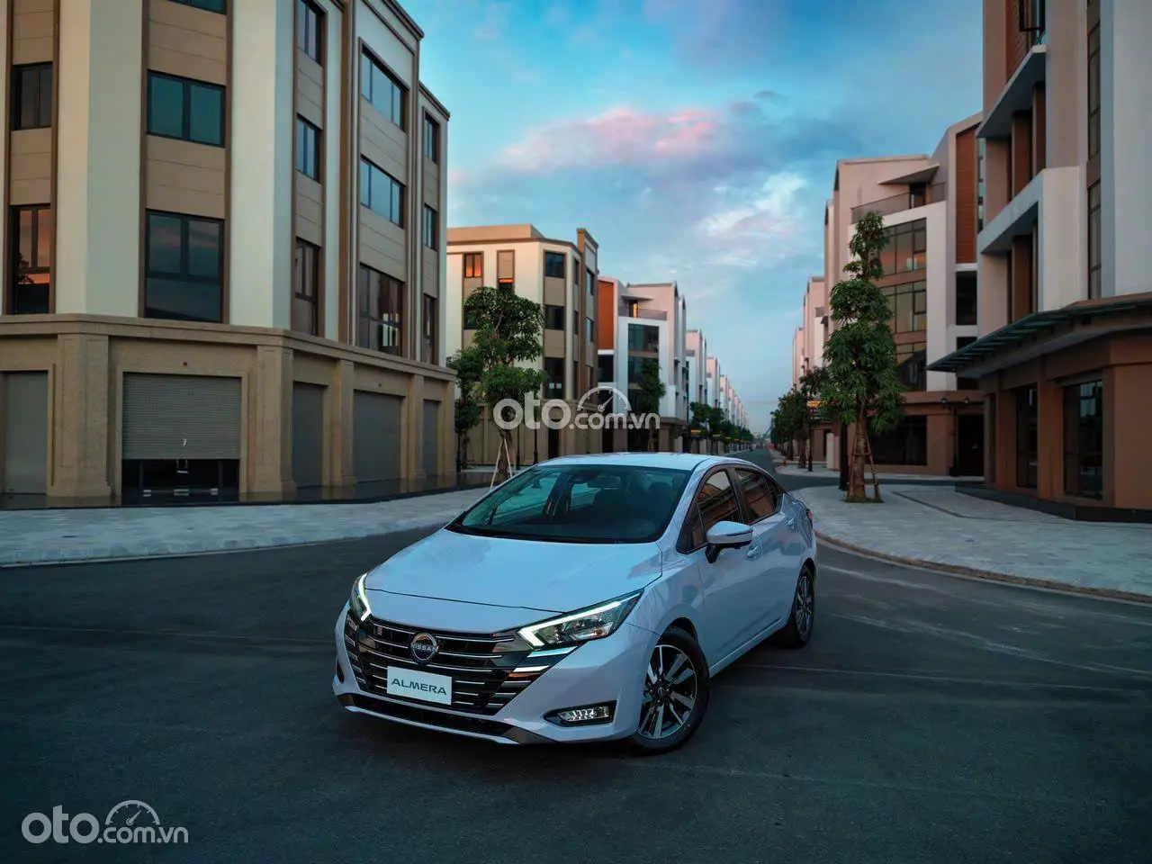 Mua bán Nissan Almera 2024 giá 489 triệu - 23246836