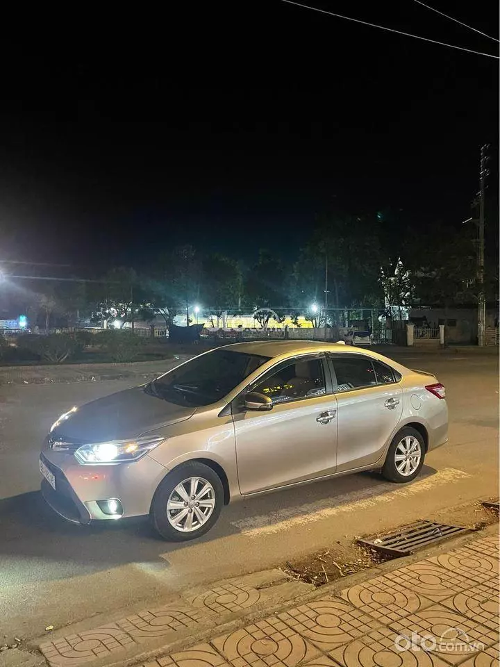 Mua bán Toyota Vios 1.5G AT 2018 giá 355 triệu - 23247261