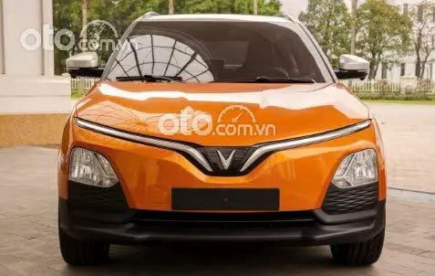 Mua bán VinFast VF5 2025 giá 480 triệu - 23270360