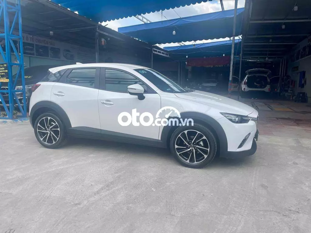 Mua bán Mazda CX-3 1.5L Luxury 2024 giá 515 triệu - 23273905