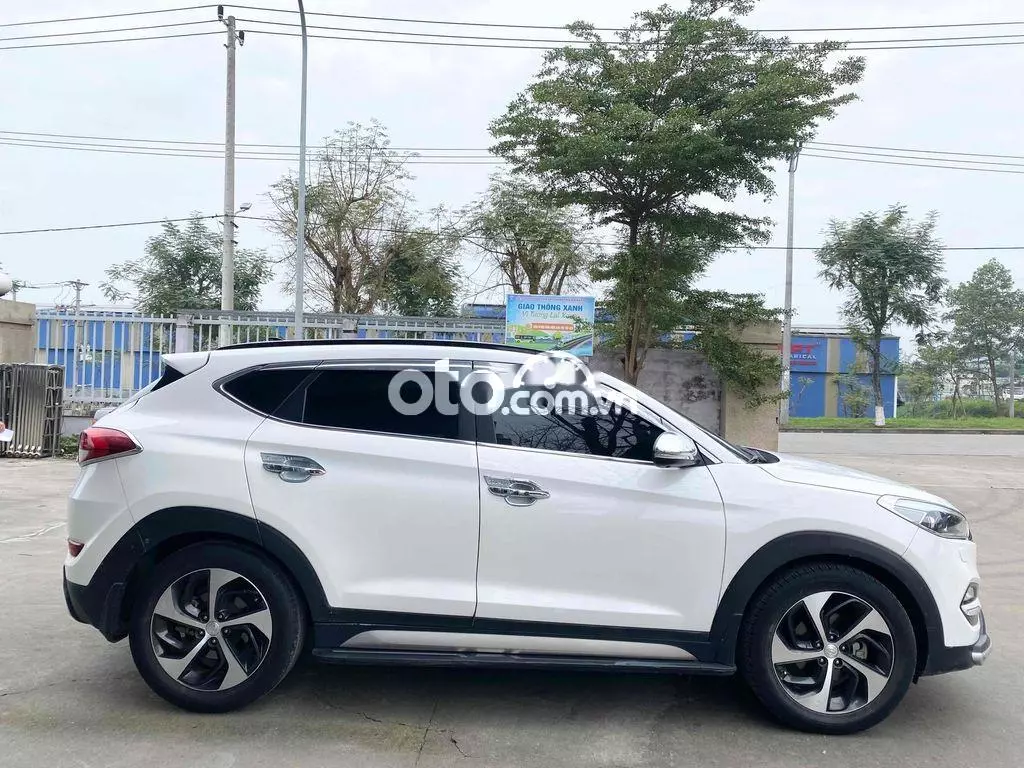 Mua bán Hyundai Tucson 1.6 Turbo HTRAC 2018 giá 610 triệu - 23274901