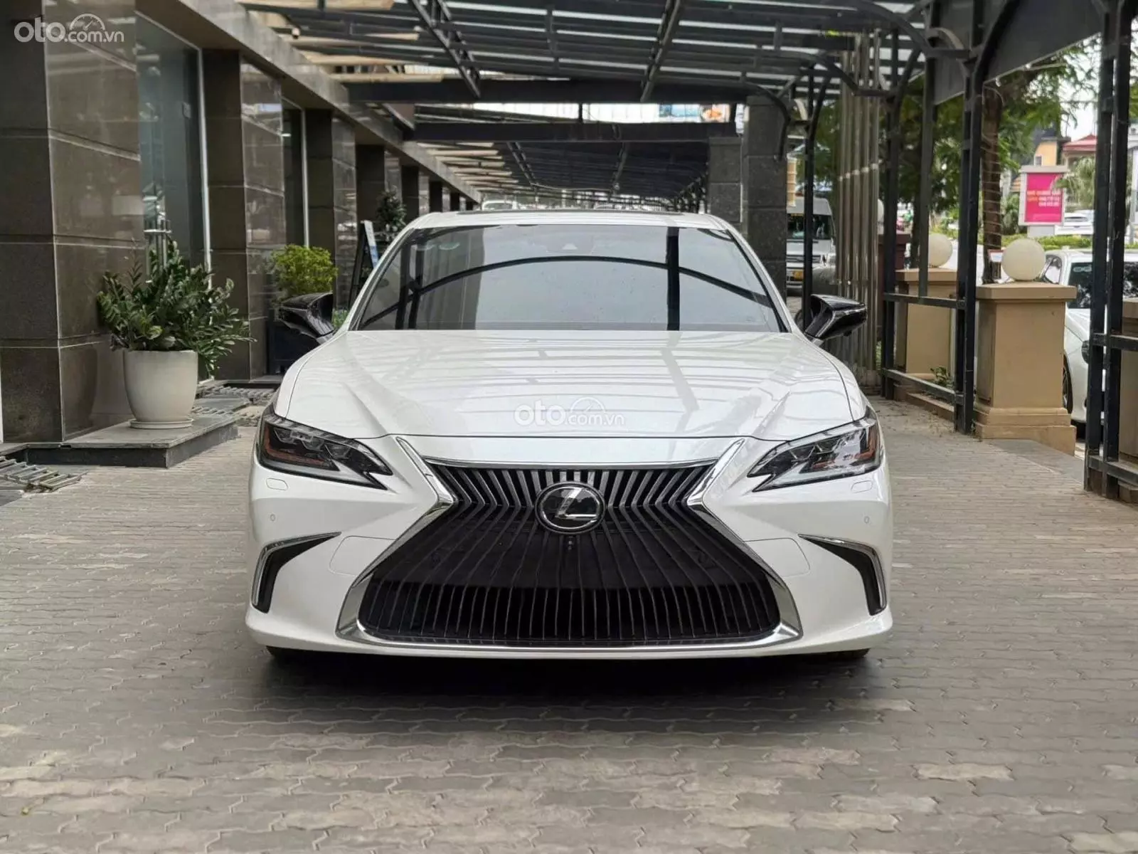 Mua bán Lexus ES 250 2023 giá 2 tỉ 610 triệu - 23276750