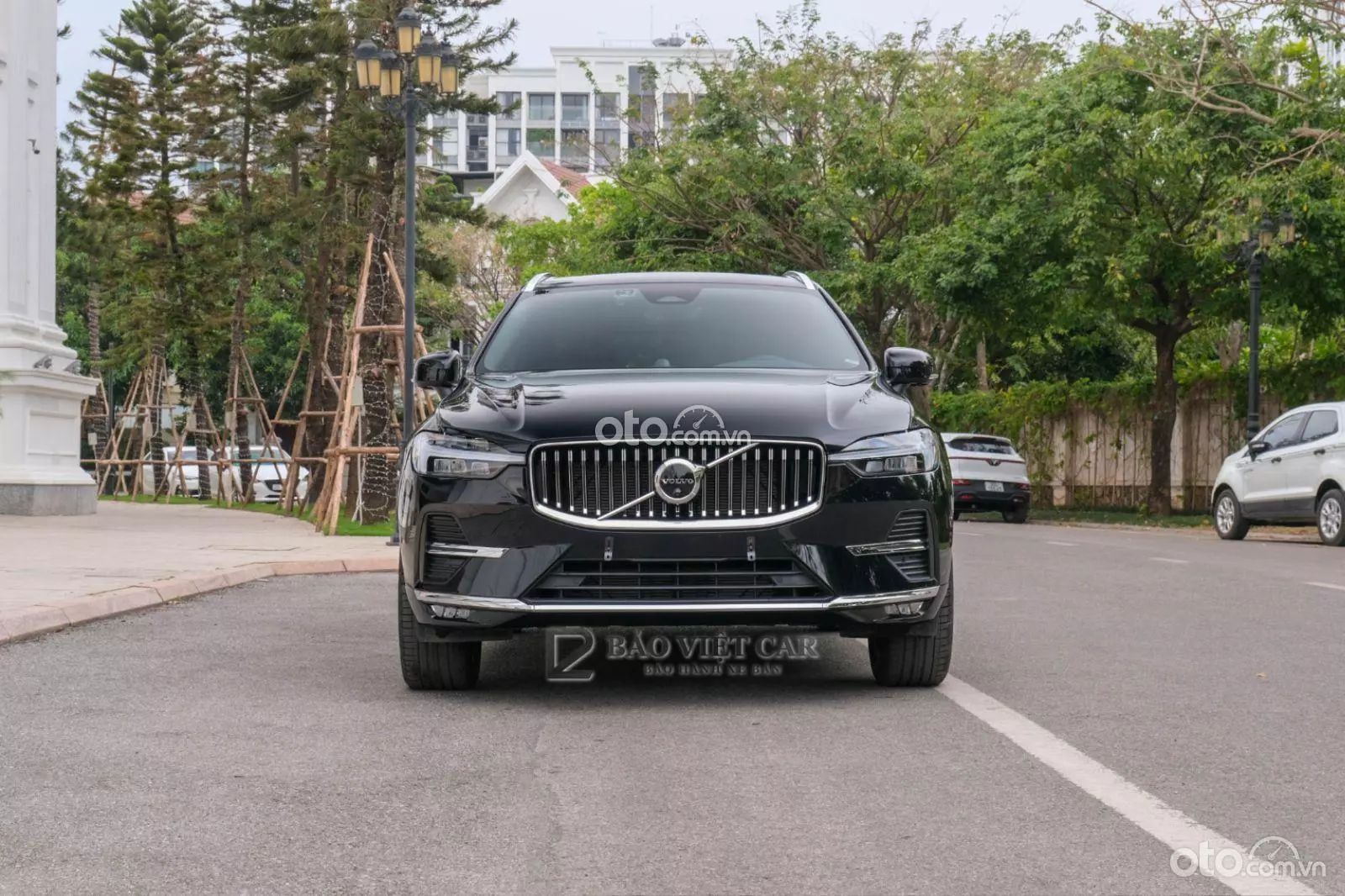 Mua bán Volvo XC60 B6 AWD Ultimate Dark 2023 giá 2 tỉ 099 triệu - 23276811