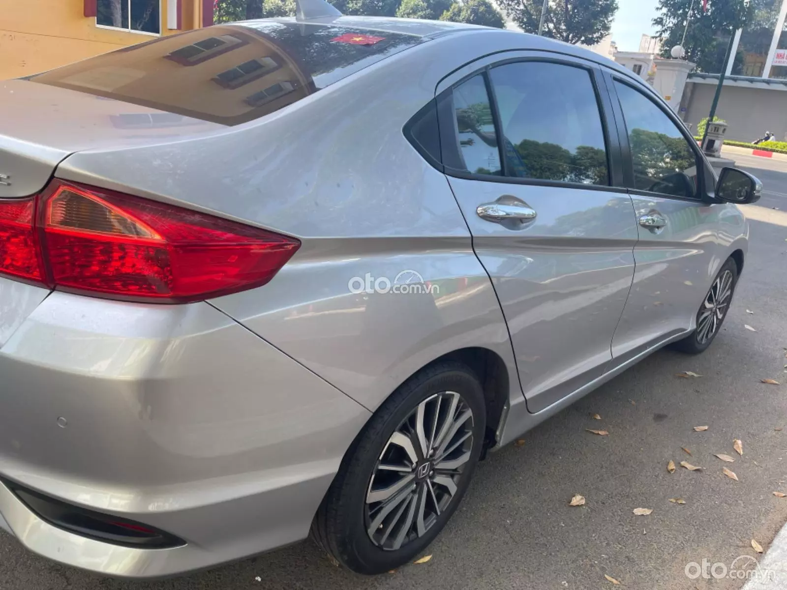 Mua bán Honda City 1.5 TOP CVT 2018 giá 380 triệu - 23278690