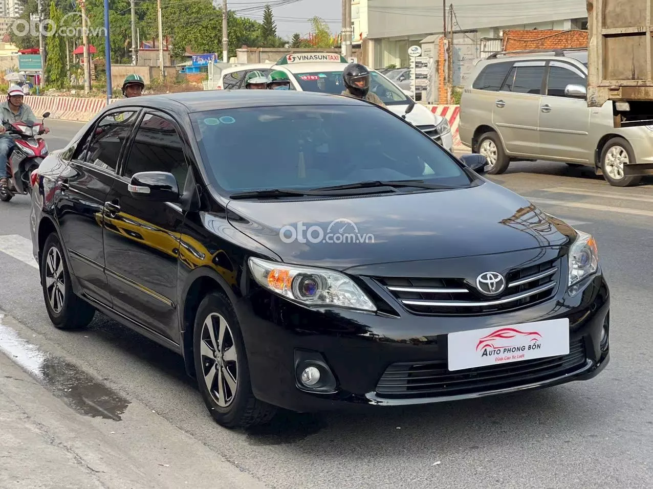 Mua bán Toyota Corolla Altis 1.8 G 2012 giá 385 triệu - 23282892