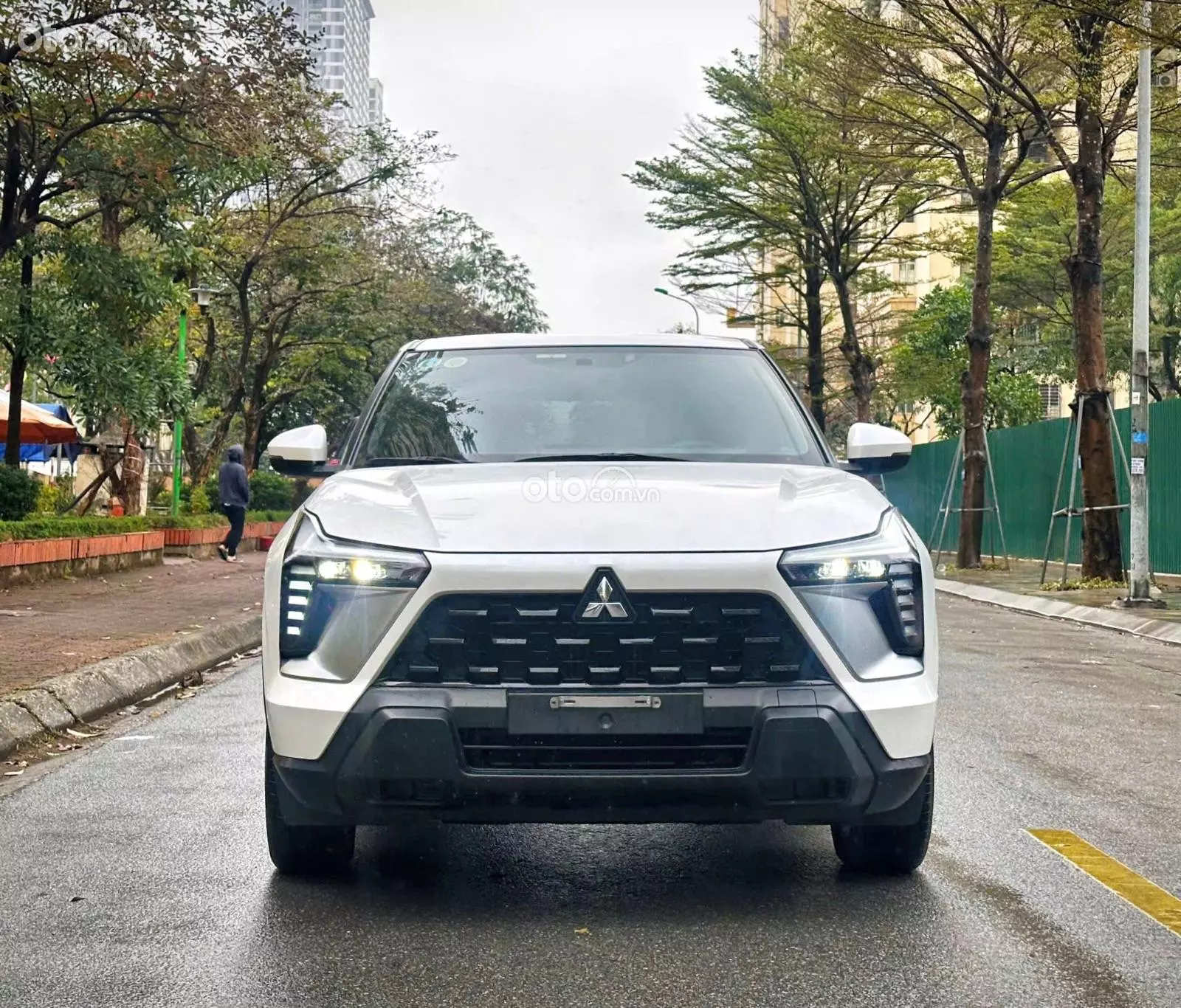 Mua bán Mitsubishi Xforce Exceed 2024 giá 619 triệu - 23281302